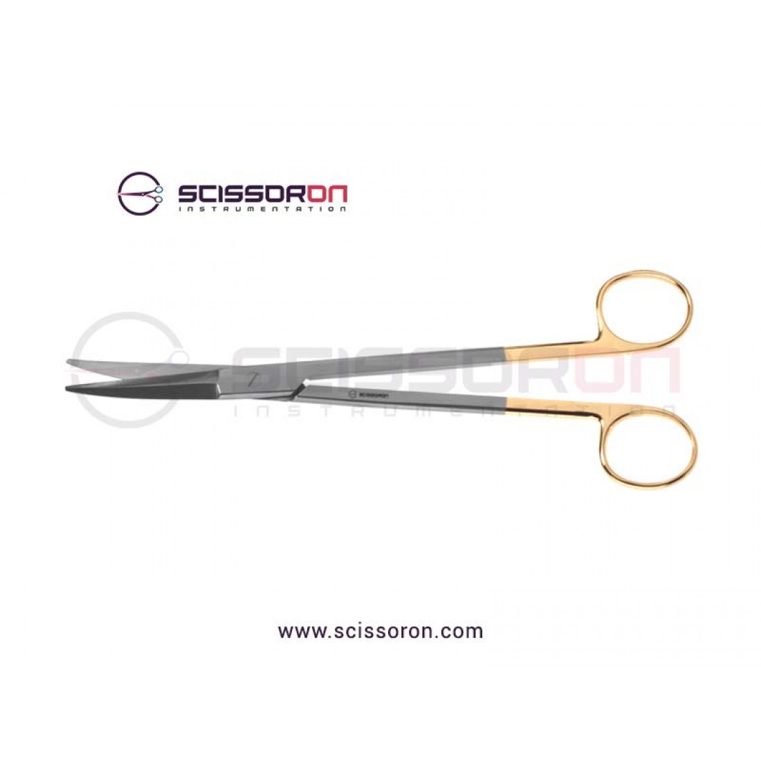 Rees-Aston Facelift (Rhytidectomy) Scissor